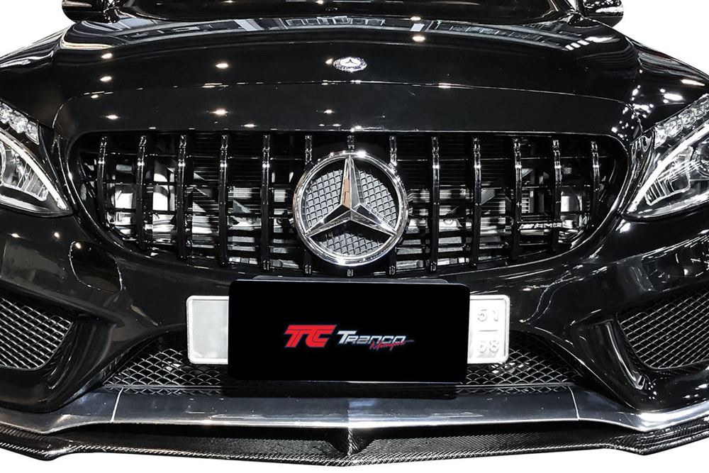 MC20524 W205 GT 黑色 |-TRANCO 川閣有限公司 / 汽車零配件出口-MENU