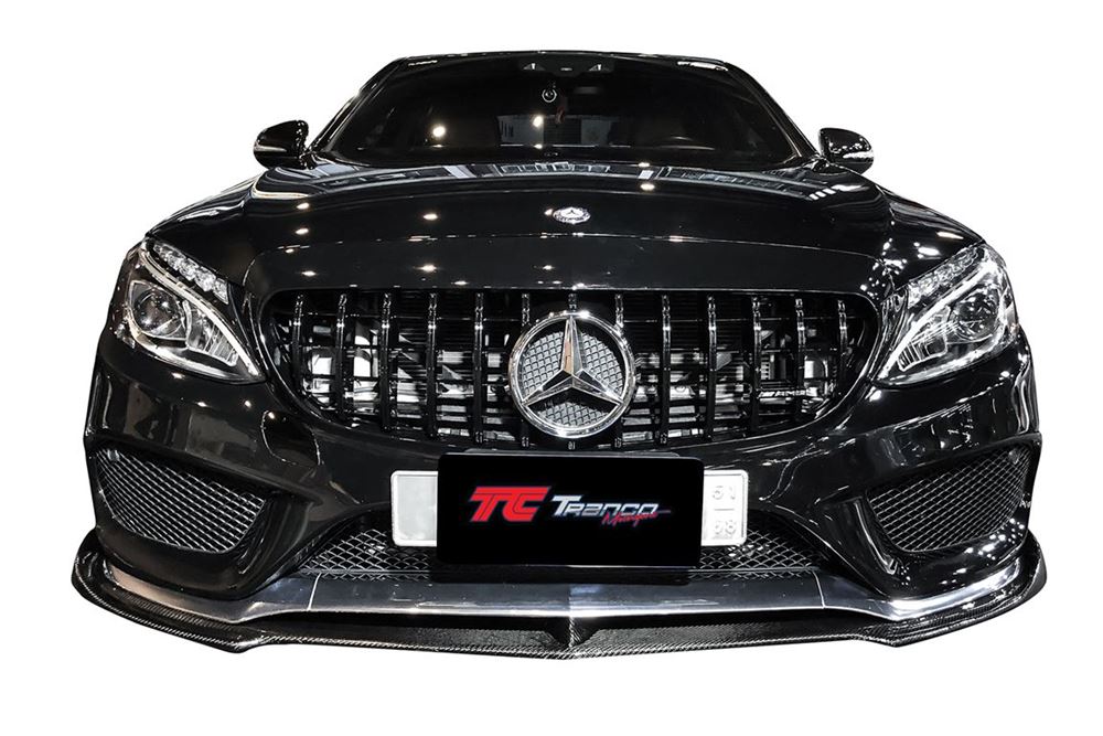 MC20524 W205 GT 黑色 |-TRANCO 川閣有限公司 / 汽車零配件出口-MENU