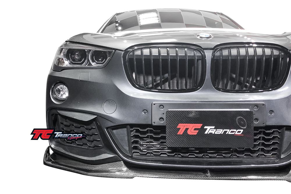 BX14801 F48 X1 前下巴|-TRANCO 川閣有限公司 / 汽車零配件出口新北市汽車保養改裝｜川閣汽車精品-PRODUCT