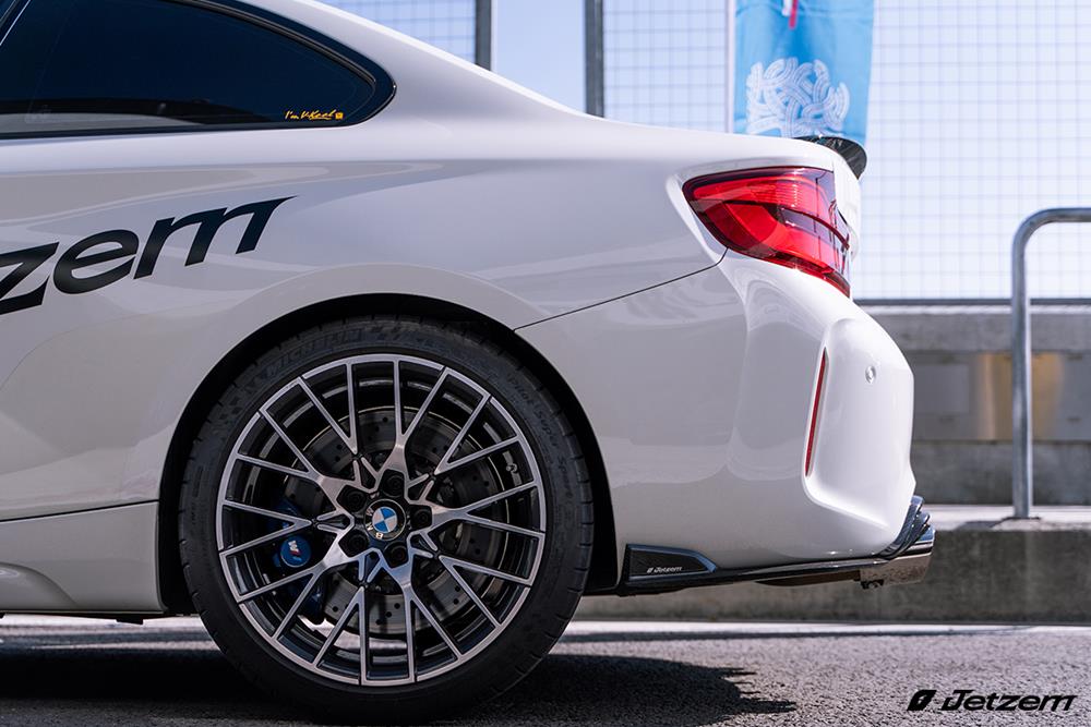 B287021 F87 M2 M2C |-TRANCO 川閣有限公司 / 汽車零配件出口新北市汽車保養改裝｜川閣汽車精品-PRODUCT