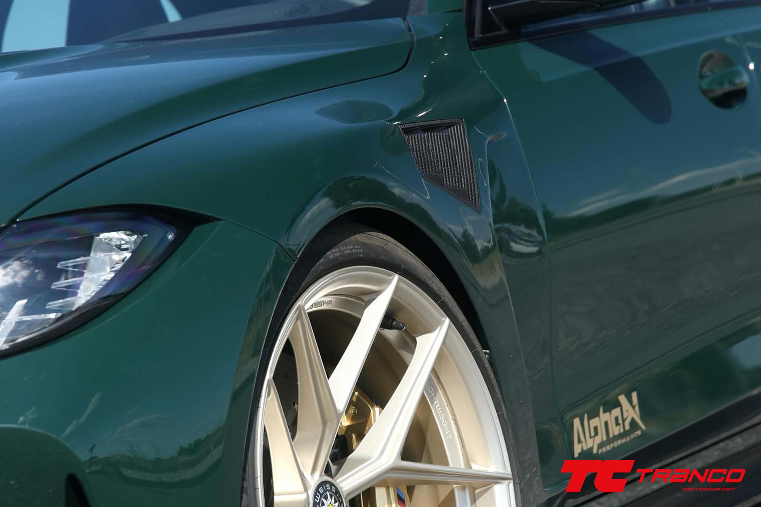 G80 G81 M3 Alpha-N葉|-TRANCO 川閣有限公司 / 汽車零配件出口新北市汽車保養改裝｜川閣汽車精品-PRODUCT