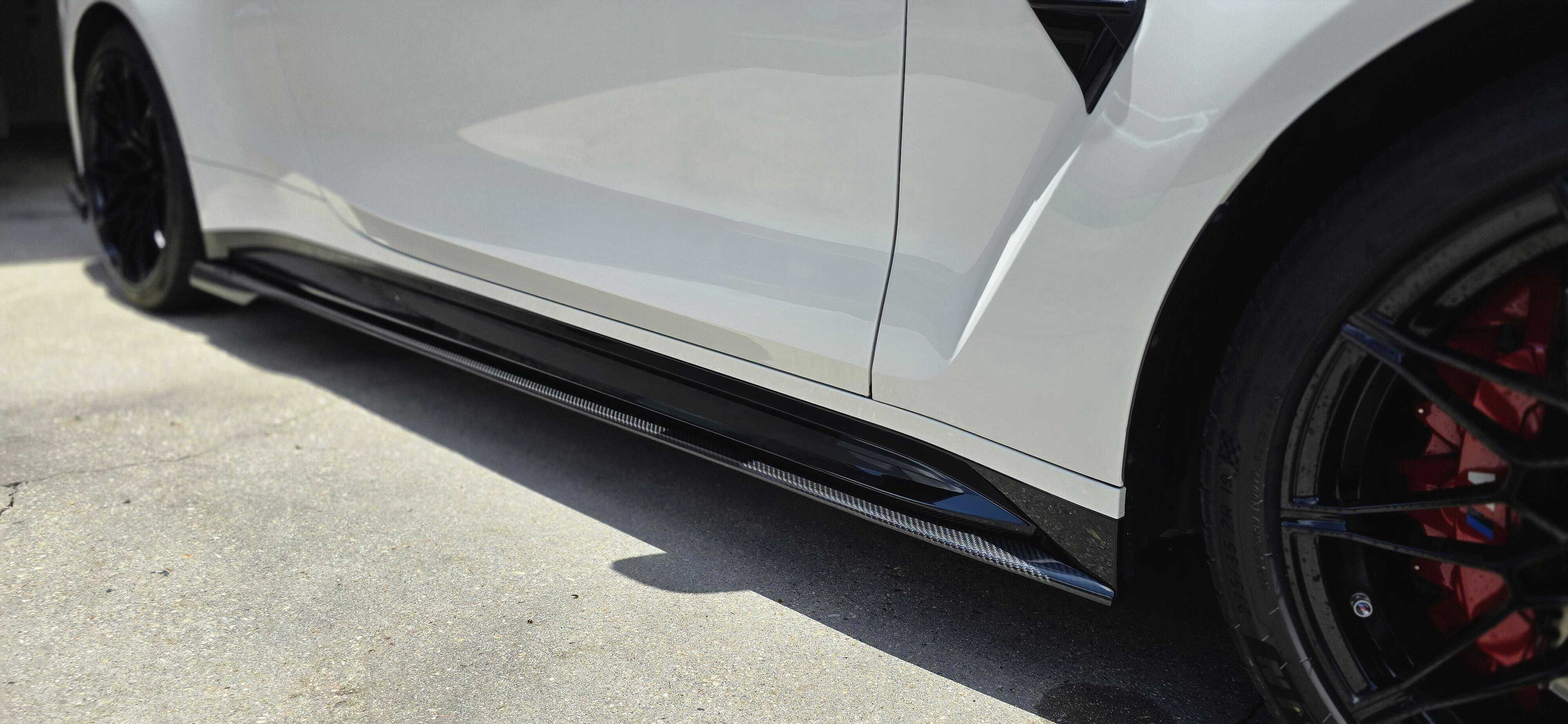 G80 G82 Adro 碳纖維 側裙定|-TRANCO 川閣有限公司 / 汽車零配件出口新北市汽車保養改裝｜川閣汽車精品-PRODUCT