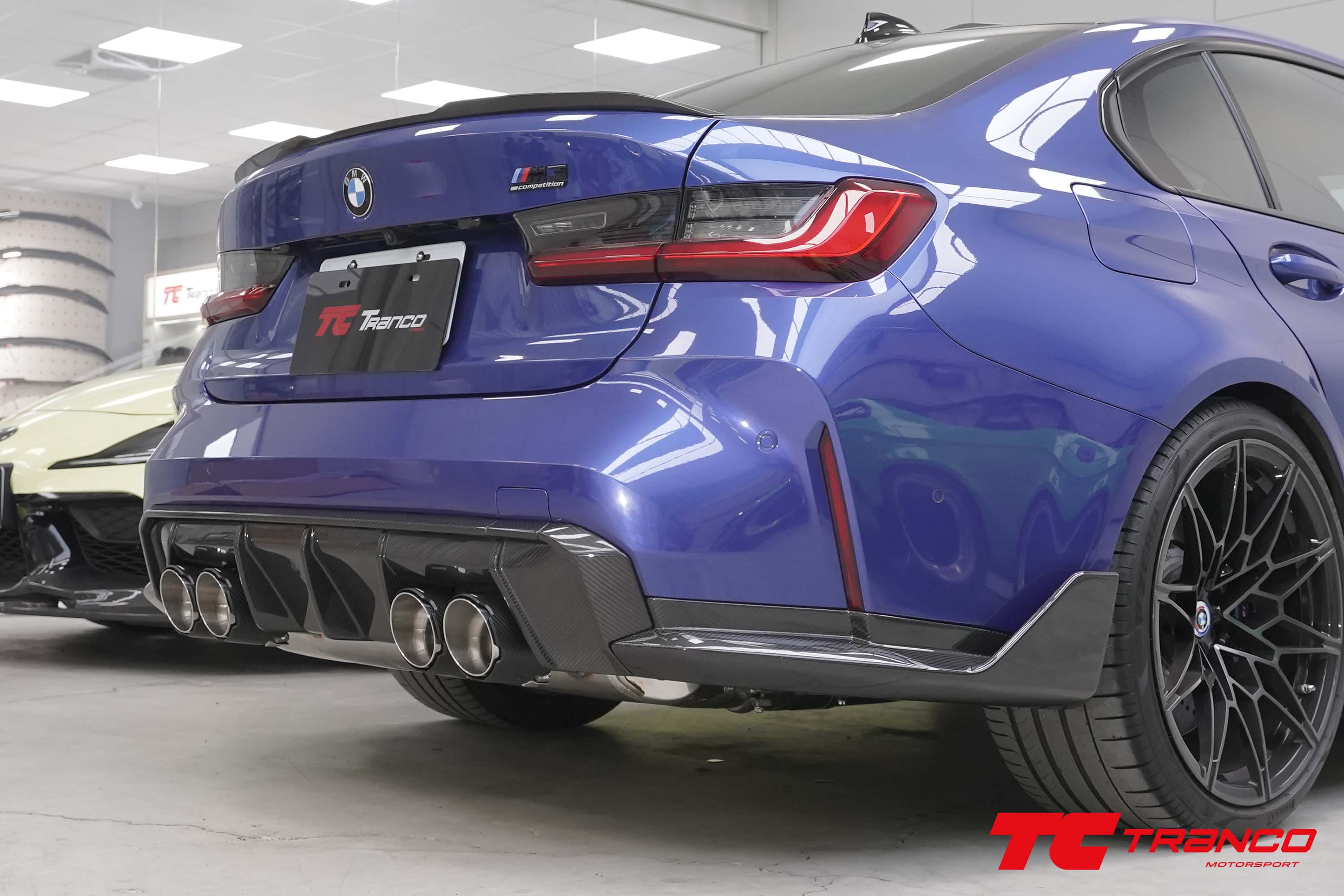 BMW G80 G81 G82 G83 |-TRANCO 川閣有限公司 / 汽車零配件出口-MENU