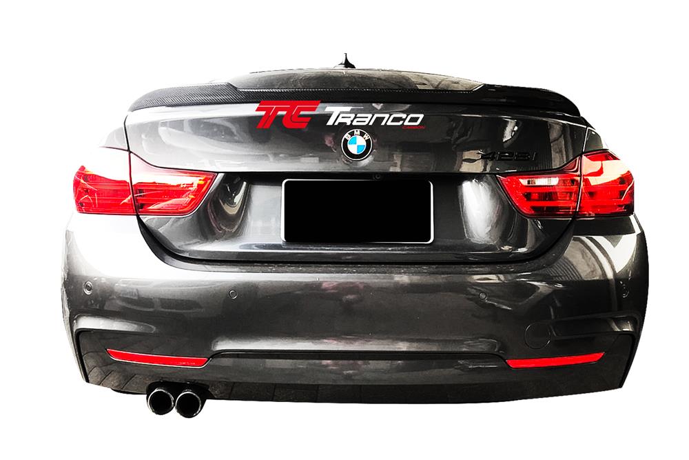 B43243 F36 CS 尾翼 |-TRANCO 川閣有限公司 / 汽車零配件出口-MENU